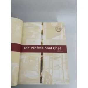 Kitchen | The Professional Chef 8th Edition Culinary Institute Of ...
